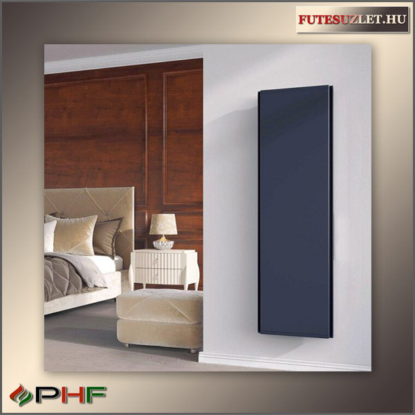 Radialight ICON wifi fűtőpanel antracit - 2000W - FŰTÉS - BR